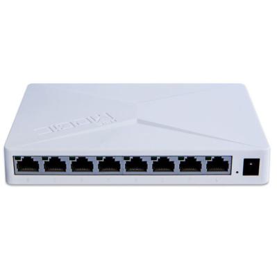 China H3C Magic S2G 8 Port Gigabit Switch Non Network Management Office Network Switch for sale