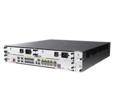 China Huawei AR6280 Enterprise Router 10 Gigabit 14 SFP+ Ports Multi-WAN SD-WAN for sale