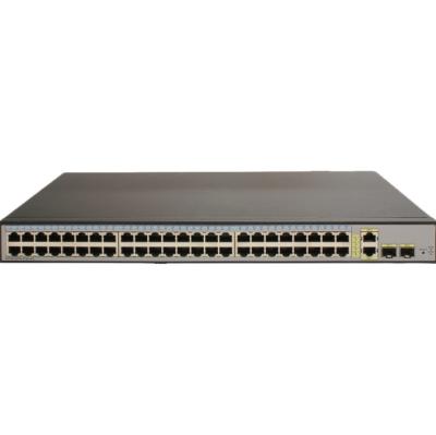 China S1700-52FR-2T2P-AC Ethernet Access Switch 48 Port 100 Megabit Network Management for sale