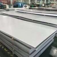 China 1mm Checkered Stainless Steel Plate 304 316L Cold Rolled 4x8 Sheet for sale