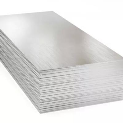 China ASTM Stainless Steel Plate 304L 316L 2205 Duplex 0.2mm-150mm Thick for Construction for sale