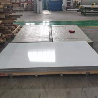 China ASTM A240 316L 2B Surface 1.5mm Stainless Steel Plate for Industrial Use for sale