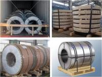China DIN 14301 304 430 304L 410 904 Hot Rolled Stainless Steel Coil 2B Finish 1mm Thick for sale