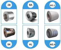 China DC01 DC02 DC03 DC04 DC05 Stainless Steel Cold Rolled Coils Strip for sale