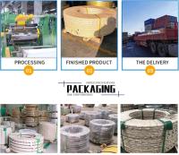 China DC01 DC02 DC03 DC04 DC05 Stainless Steel Cold Rolled Coils Strip for sale