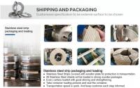 China Cold Rolled Stainless Steel Coil 0.1-3mm Thick 201 304 316 430 Grade for sale