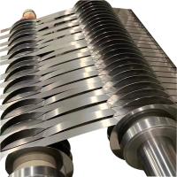 China 2B Surface 2mm Cold Rolled Steel Strip ASTM Stainless Steel Coil Strip for sale