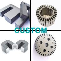 China 35W400 Cold Rolled Silicon Steel Sheet Coil 0.2mm Non Oriented For Iron Core for sale