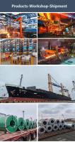 China 35W400 Cold Rolled Silicon Steel Sheet Coil 0.2mm Non Oriented For Iron Core for sale