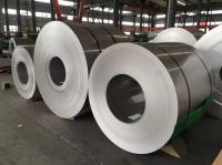 China Baosteel CRGO Laser Scribed Silicon Steel Coil 0.35mm B23R090 for Transformers for sale