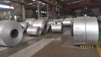 China Baosteel CRGO Laser Scribed Silicon Steel Coil 0.35mm B23R090 for Transformers for sale