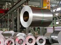 China Baosteel CRGO Laser Scribed Silicon Steel Coil 0.35mm B23R090 for Transformers for sale
