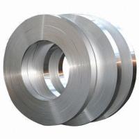 China 0.3mm M4 M5 Grain Oriented Silicon Steel Coil Sheet CRGO Strip Laminate for Transformer Core for sale