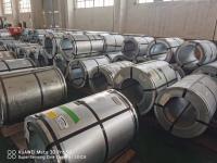 China Cold Rolled Non Oriented Silicon Steel Coil JFE 0.35mm 0.2mm 0.1mm for Motor Core for sale