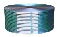 China Green 0.2mm Copolymer Coated Steel Tape for Communication Cable Moisture Barrier for sale