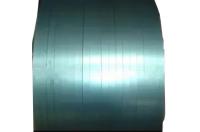 China Green Copolymer Coated Steel Tape 0.1mm 350MPa Chemical Resistance for Cable Sheath for sale