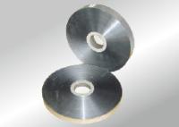 China Blue Copolymer Coated Aluminum Tape 0.08mm EAA 0.05mm for Cable Shielding for sale