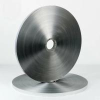 China Natural Copolymer Coated Aluminum Tape 0.08mm Al with 0.05mm EAA for Cable Shielding for sale
