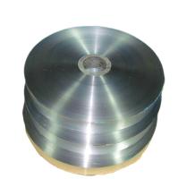 China Natural Copolymer Coated Aluminum Tape 0.08mm Al with 0.05mm EAA for Cable Shielding for sale