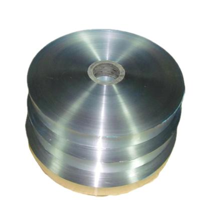China Copolymer Coated Aluminum Tape EAA 0.05mm Al 0.5mm Natural Blue for sale