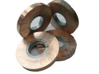 China Cu 0.3mm Copolymer Coated Copper Tape Natural EAA 0.05 Mm for sale