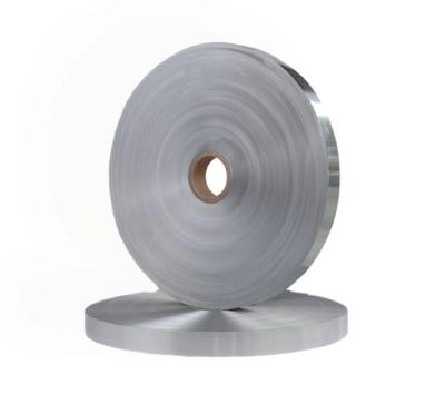 China Copolymer Coated Stainless Steel Tape 0.1-0.3mm for Cable Shielding Moisture Barrier for sale