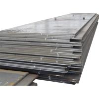 China Boiler Vessel Wear Resistant Steel Plate Q345 High Strength Hot Rolled 4+4mm HRC 58-63 for sale