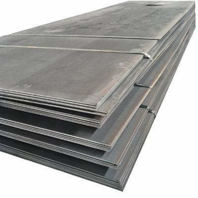 China Boiler Vessel Wear Resistant Steel Plate Q345 High Strength Hot Rolled 4+4mm HRC 58-63 for sale