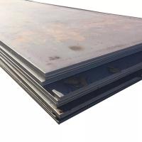 China Wear Resistant Alloy Steel Plate Mn13 NM500 AR500 5-80mm Thickness AISI ASTM for sale