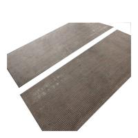 China NM400 NM500 NM550 Wear Resistant Steel Plate 300mm High Strength Alloy Steel for sale