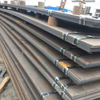 China Tisco Carbon Wear Resistant Steel Plate ASTM 9mm 12mm Custom Sizes for sale