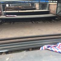 China Hot Rolled Weather Resistant Corten B Steel Plates for Container 250000 Tons per Year for sale