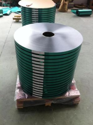 China Copolymer Coated Steel EAA Tape 15mm 390MPa for Optical Fiber Cable for sale