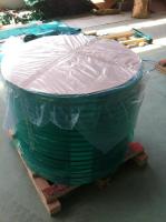 China Copolymer Coated Steel EAA Tape 15mm 390MPa for Optical Fiber Cable for sale