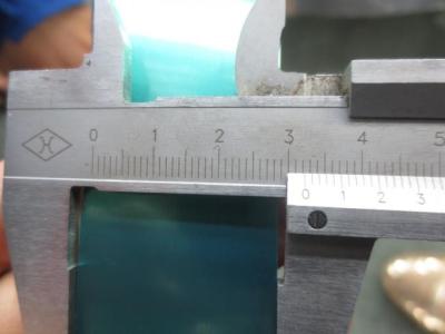 China Thickness 0.2mm Copolymer Coated Steel EAA Tape For Optical Fiber Cable for sale