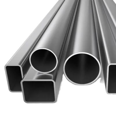 China Welded Stainless Steel Tube Pipe 3.2mm Thickness ASTM A312 for Construction Industry for sale