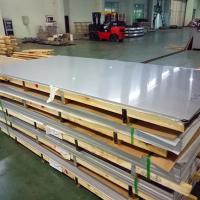 China Cold Rolled Stainless Steel Sheet Plate 2000mm 8K Finish 304 316L 201 430 for sale