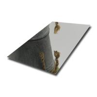 China Cold Rolled Stainless Steel Sheet Plate 2000mm 8K Finish 304 316L 201 430 for sale