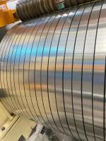 China Cold Rolled Stainless Steel Strip Coils 201 304 430 1.0mm Thick Half Hard for sale
