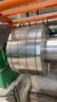 China Cold Rolled Stainless Steel Strip Coils 201 304 430 1.0mm Thick Half Hard for sale