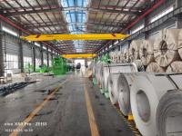 China Stainless Steel Sheet Plate Coil Roll 0.1mm 200mm JIS SUS 304 316 430 for sale
