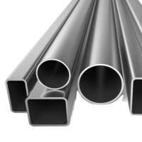 China Decorative Welded Stainless Steel Pipe Round SUS 201 304L 316 6000mm OD 21.3-660mm for sale