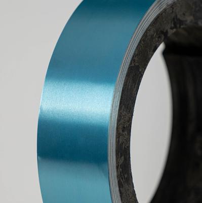 China Copolymer Coated Steel Tape 18mm Width for Armored Cable 0.1-0.3mm Thickness for sale