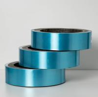 China Copolymer Coated Steel Tape 18mm Width for Armored Cable 0.1-0.3mm Thickness for sale