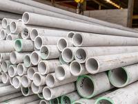 China A213 304 Stainless Steel Seamless Pipe Tube 1-2500mm Cold Drawn Boiler Heat Exchanger for sale