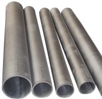 China Super Austenitic Stainless Steel Welded Pipe AL6XN UNS N08367 6.35mm to 152mm OD for sale