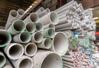 China Super Austenitic Stainless Steel Welded Pipe AL6XN UNS N08367 6.35mm to 152mm OD for sale