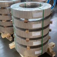 China Grain Oriented Electrical Silicon Steel Coil 0.27mm Bao 27zh110 High Permeability for sale