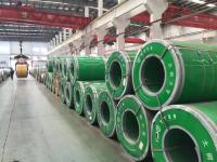 China Cold Rolled 304 304L Stainless Steel Coil 1mm to 3mm Thickness 2B Surface for sale