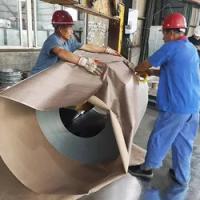 China 904L Stainless Steel Coil 1.2mm to 16mm Thickness Hairline Finish for sale